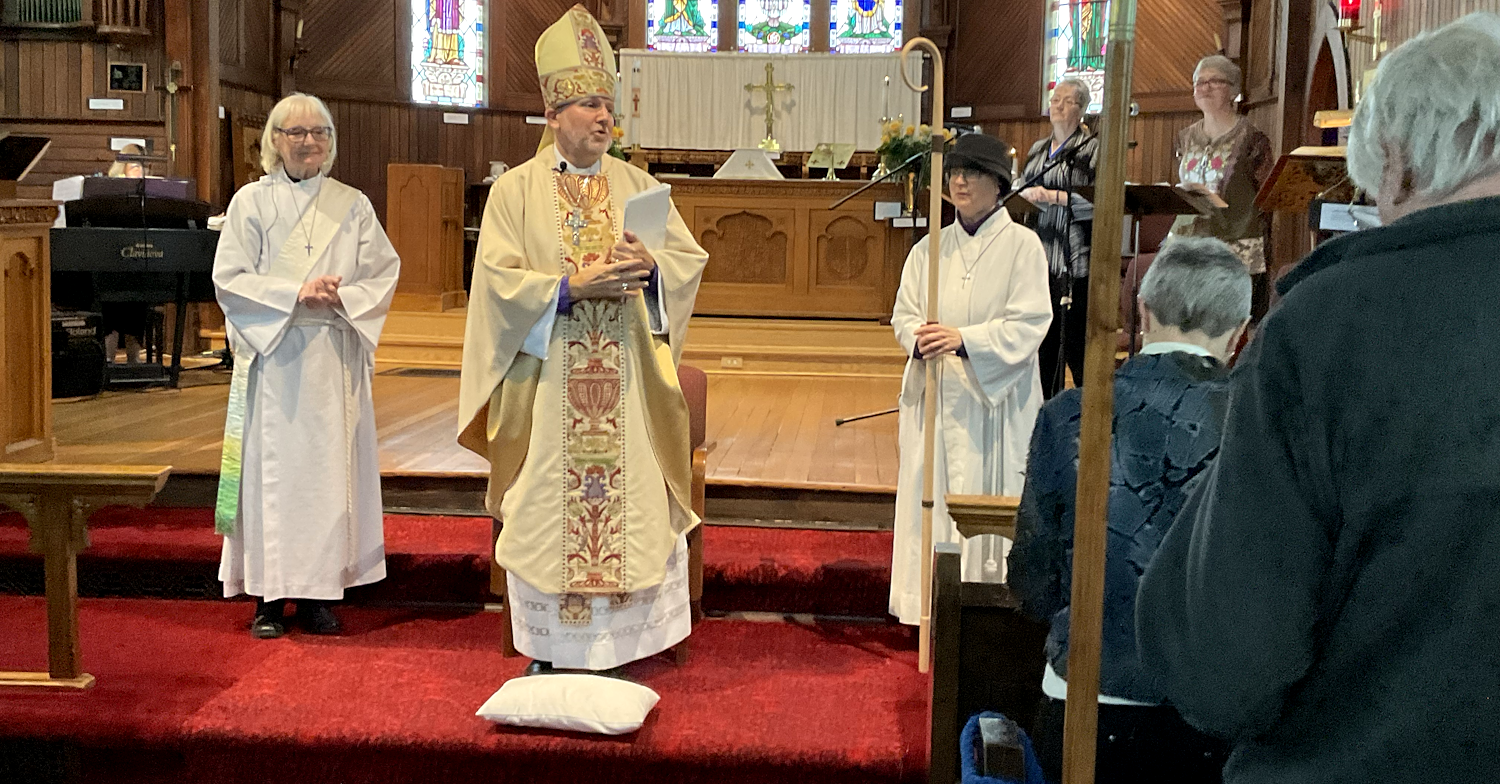 150th Anniversary Service & Confirmation | Worship | St. Thomas Anglican Church